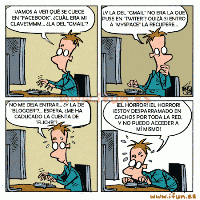 Desparramado por la Red